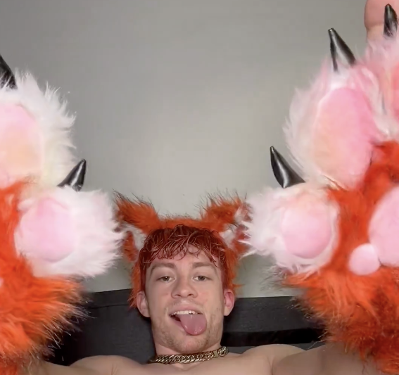 OnlyFans' Whitexican launches new series after Wicked filth